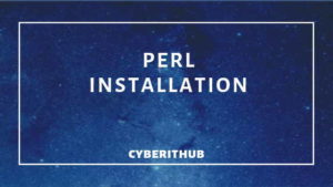 Best Steps to Install Perl on RedHat/CentOS 7 | CyberITHub