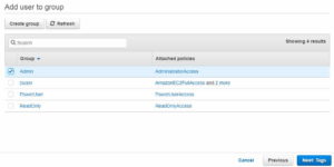Using 3 Easy Steps - How to Create an IAM User and Attach Policy in AWS | CyberITHub