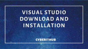 Best Visual Studio 2013 Download and Installation Steps | CyberITHub