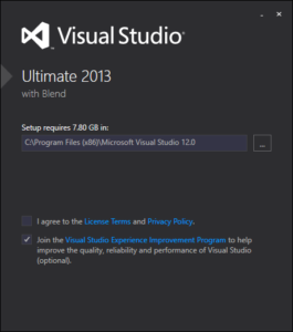 Best Visual Studio 2013 Download and Installation Steps | CyberITHub