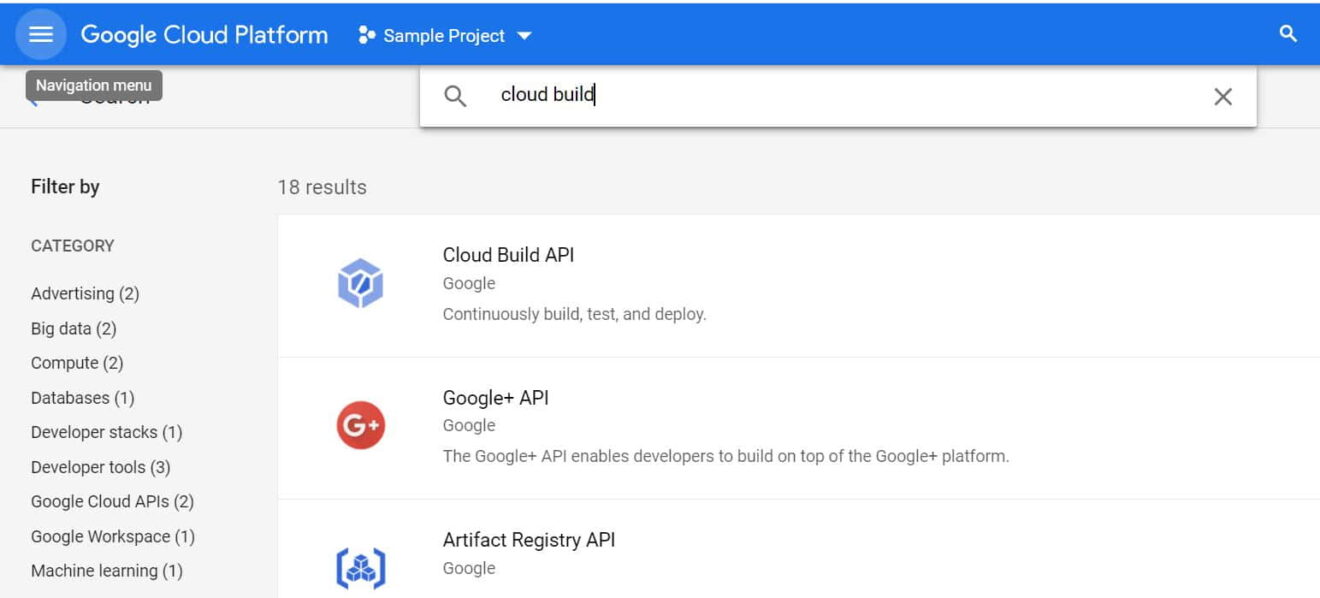 How to Disable Cloud Build API in Google Cloud(GCP) Using 5 Simple Steps | CyberITHub