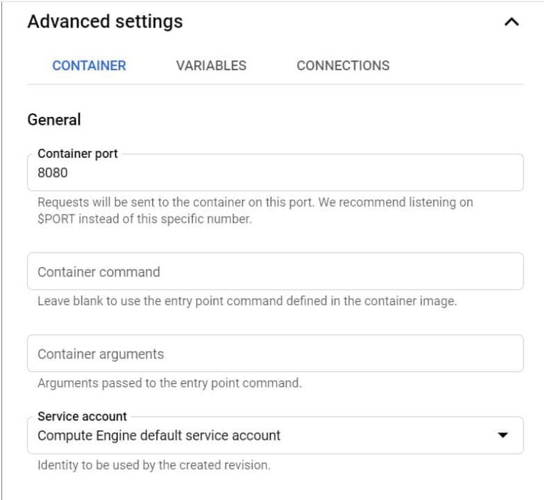 How to Create Service in Google Cloud Run Using 6 Easy Steps | CyberITHub