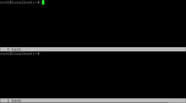 17 Popular Linux Screen command examples to Manage Terminals Sessions ...