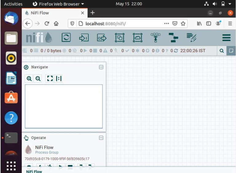 Easy Steps to Install Apache Nifi on Ubuntu 20.04 | CyberITHub