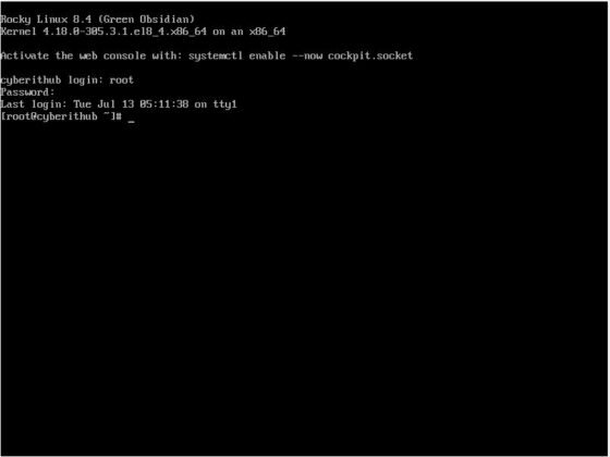 Step by Step Guide to Install Rocky Linux 8.4 | CyberITHub Step by Step Guide to Install Rocky Linux 8.4 | CyberITHub