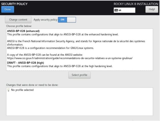 Step by Step Guide to Install Rocky Linux 8.4 | CyberITHub Step by Step Guide to Install Rocky Linux 8.4 | CyberITHub
