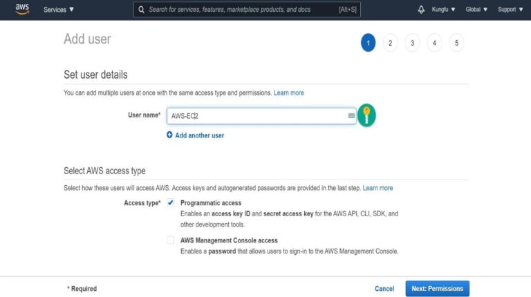 A Complete Guide To Setup Kubernetes Cluster On Ec2 Instance Using Kops 0538