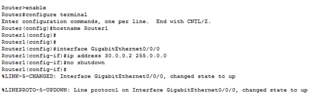 How to Implement OSPF Dynamic Routing Protocol on Cisco routers ... How to Implement OSPF Dynamic Routing Protocol on Cisco routers ...