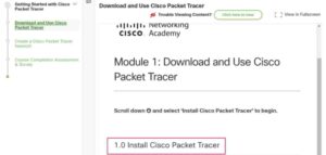 How to Download and Install Cisco Packet Tracer in Windows 10 | CyberITHub