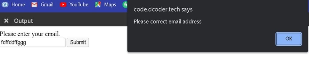 What are Events in JavaScript [Explained with examples] | CyberITHub