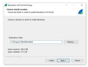 How to Install Wireshark on Windows 10 [Step by Step] | CyberITHub