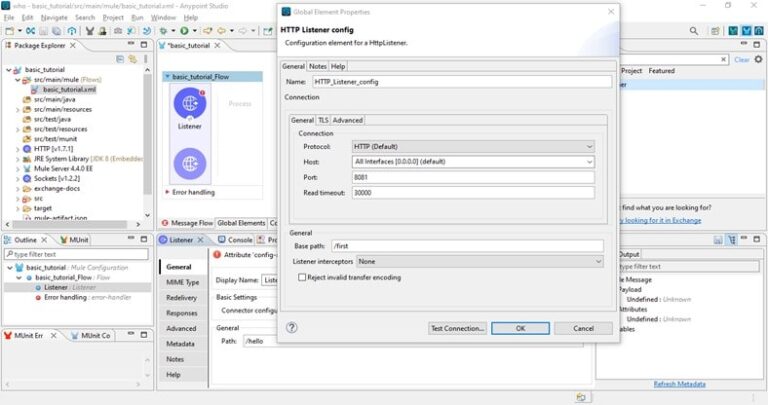 Introduction to Mulesoft Connectors [Explained with examples] | CyberITHub