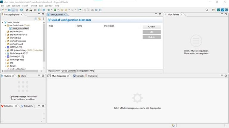 Introduction to Mulesoft Connectors [Explained with examples] | CyberITHub