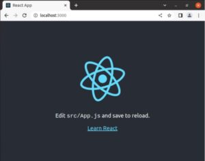 How to Install ReactJS on Ubuntu 20.04 LTS (Focal Fossa) | CyberITHub