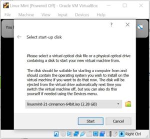 How to Install Linux Mint 21 on VirtualBox (Step by Step) | CyberITHub