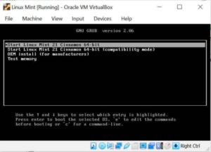How to Install Linux Mint 21 on VirtualBox (Step by Step) | CyberITHub