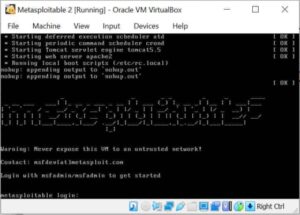 How to Install Metasploitable 2 in VirtualBox Using 4 Easy Steps | CyberITHub