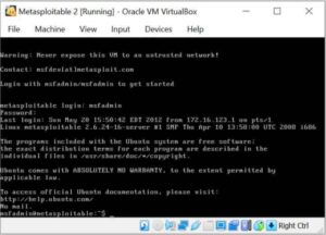 How to Install Metasploitable 2 in VirtualBox Using 4 Easy Steps | CyberITHub