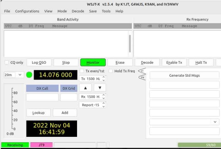 How to Install WSJT-X on Linux Mint 21 in 6 Easy Steps | CyberITHub