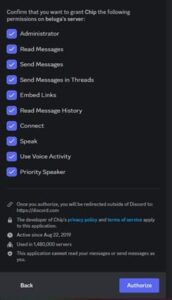 How to Use Chip Discord Bot [Chip Bot Commands] | CyberITHub