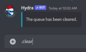 How to Add and Use Hydra Discord Music Bot | CyberITHub