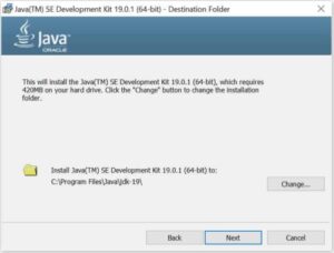 Solved "java is not recognized as an internal or external command ...