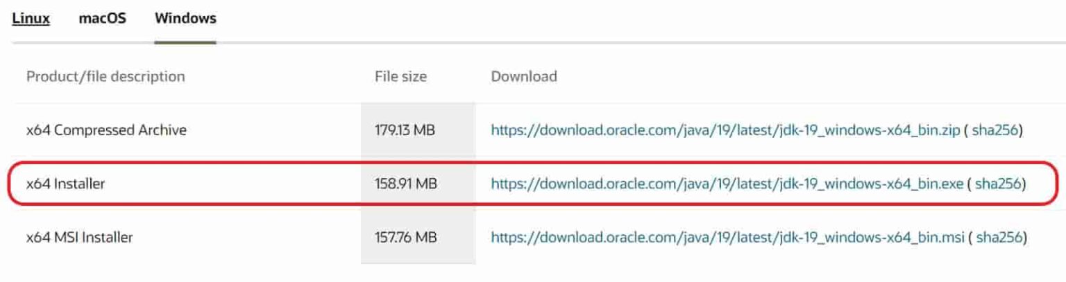Solved "java is not recognized as an internal or external command" | CyberITHub