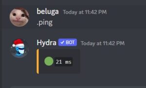 How to Add and Use Hydra Discord Music Bot | CyberITHub