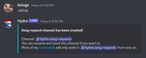 How to Add and Use Hydra Discord Music Bot | CyberITHub