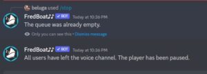 How to Use FredBoat Discord Bot [FredBoat Commands Examples] | CyberITHub