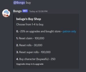 How to Use Bongo Discord Bot [Bongo Bot Commands] | CyberITHub
