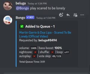 How to Use Bongo Discord Bot [Bongo Bot Commands] | CyberITHub