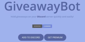 How to Use GiveawayBot [GiveawayBot Commands with Examples] | CyberITHub