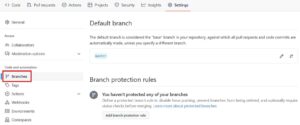 How to lock master branch in GitHub Using 3 Easy Steps | CyberITHub