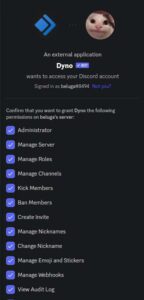 How to Use Dyno Discord Bot [Dyno Bot Commands] | CyberITHub