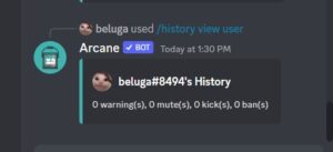 How to Use Arcane Discord Bot [Arcane Bot Commands] | CyberITHub