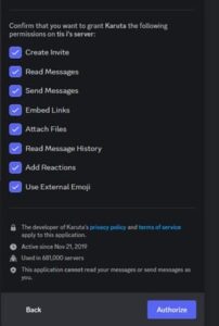 How to Use Karuta Discord Bot [Karuta Bot Commands] | CyberITHub