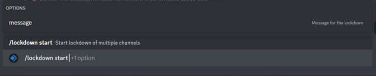 Bot Verification