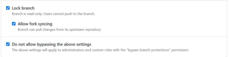 How to lock master branch in GitHub Using 3 Easy Steps | CyberITHub