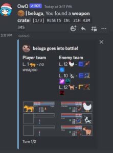 How to Use OwO Discord Bot [OwO Bot Commands] | CyberITHub