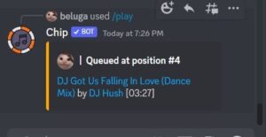 How to Use Chip Discord Bot [Chip Bot Commands] | CyberITHub