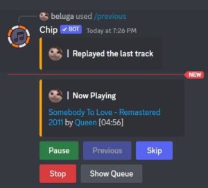 How to Use Chip Discord Bot [Chip Bot Commands] | CyberITHub