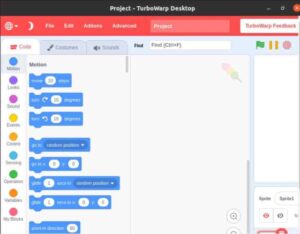 How to Install TurboWarp on Ubuntu 20.04 LTS (Focal Fossa) | CyberITHub