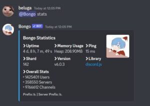 How to Use Bongo Discord Bot [Bongo Bot Commands] | CyberITHub