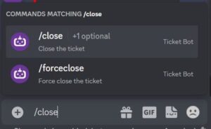 How to Use Ticket Discord Bot [Ticket Bot Commands] | CyberITHub