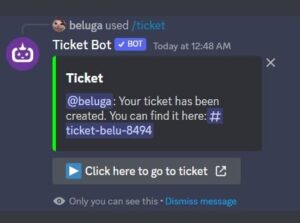 How to Use Ticket Discord Bot [Ticket Bot Commands] | CyberITHub