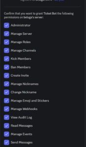 How to Use Ticket Discord Bot [Ticket Bot Commands] | CyberITHub