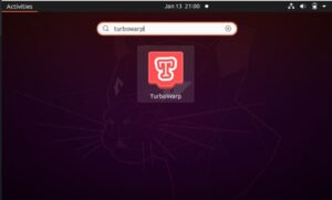 How to Install TurboWarp on Ubuntu 20.04 LTS (Focal Fossa) | CyberITHub