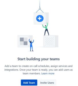 How to Add a Team in Opsgenie Alerting and On-call Management Tool ...