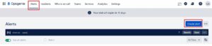 How to Create an Alert in Opsgenie Using 5 Easy Steps | CyberITHub